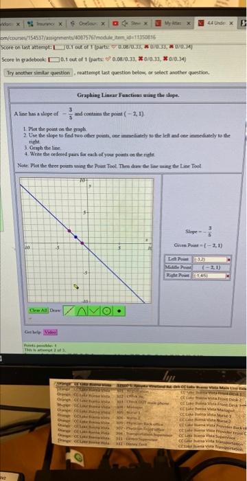Solved so i plugged in the answers one of the experts posted | Chegg.com