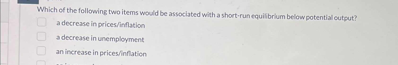 Solved Which of the following two items would be associated | Chegg.com