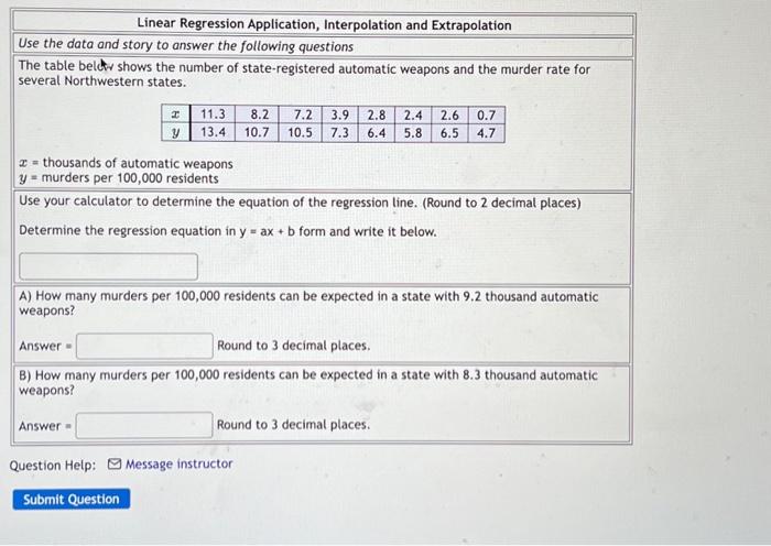Solved Question Help: Message instructor | Chegg.com