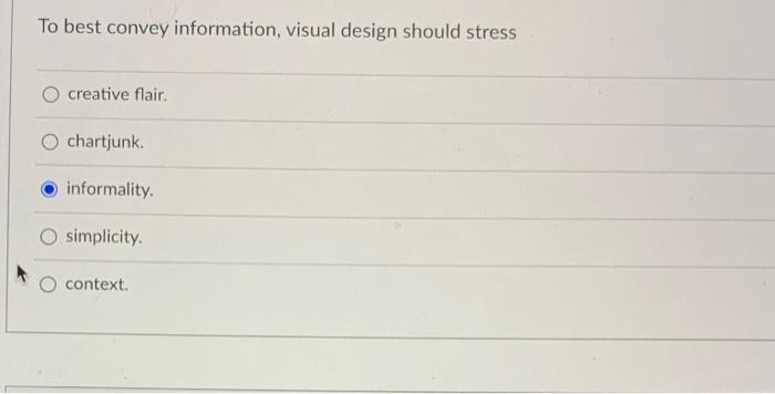 Solved Which type of infographic can be used to replace | Chegg.com