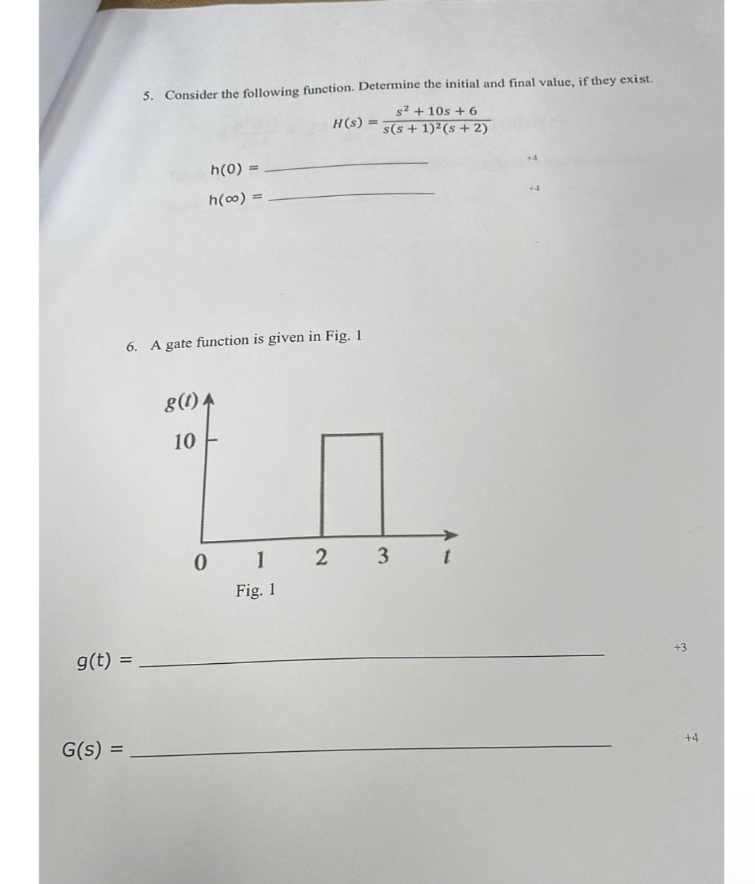 Solved Consider the following function. Determine the | Chegg.com