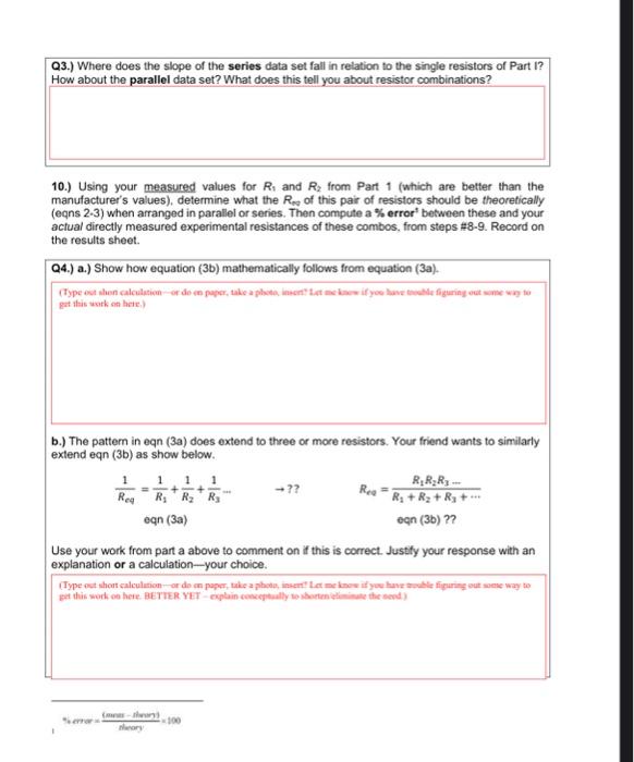 Ohm's Law Lab - Sample DataObjective: The highly | Chegg.com