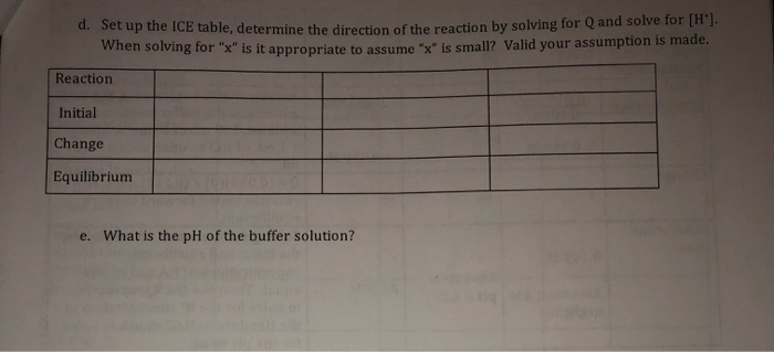 Solved When dealing with buffer systems, we often use the | Chegg.com