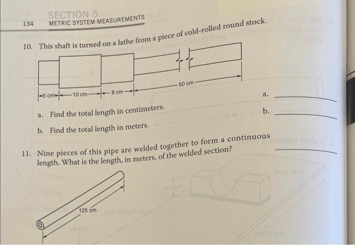 Solved i had a bad accident recently and i missed section 5. | Chegg.com
