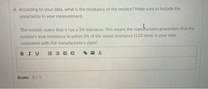 Solved 1. Use this table and graph to collect and analyze | Chegg.com