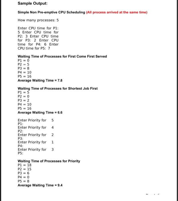 Solved Deliverable (Project Report) All items should be in | Chegg.com