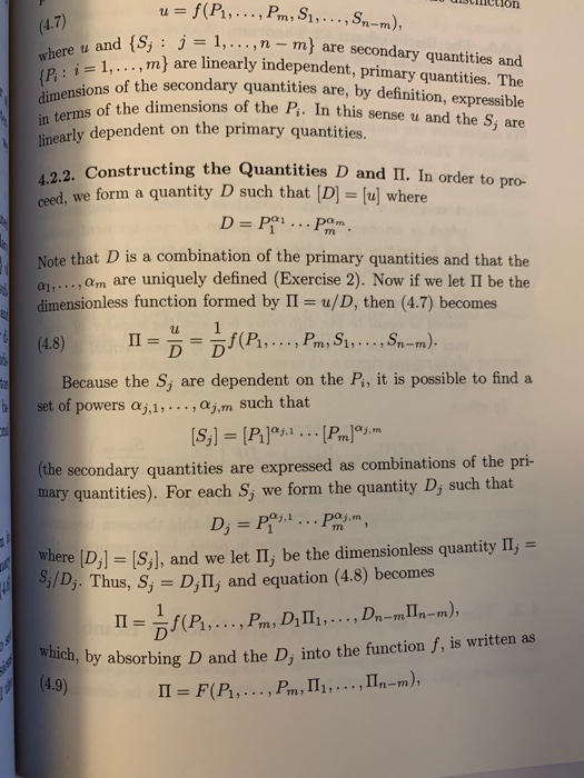 Solved (2) Prove that the Q1, ... , am in the definition of | Chegg.com