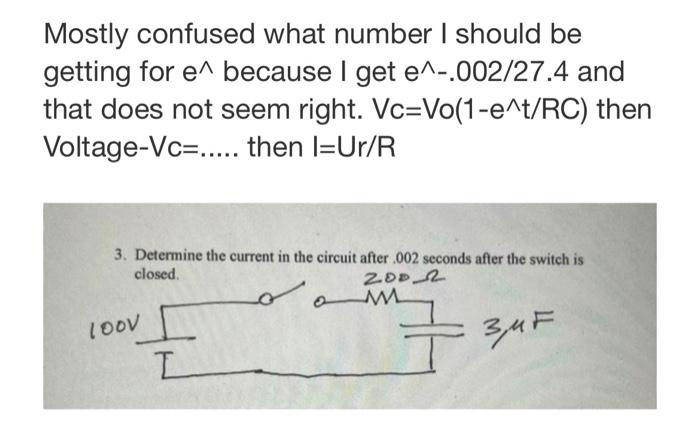 Solved Mostly confused what number I should be getting for | Chegg.com
