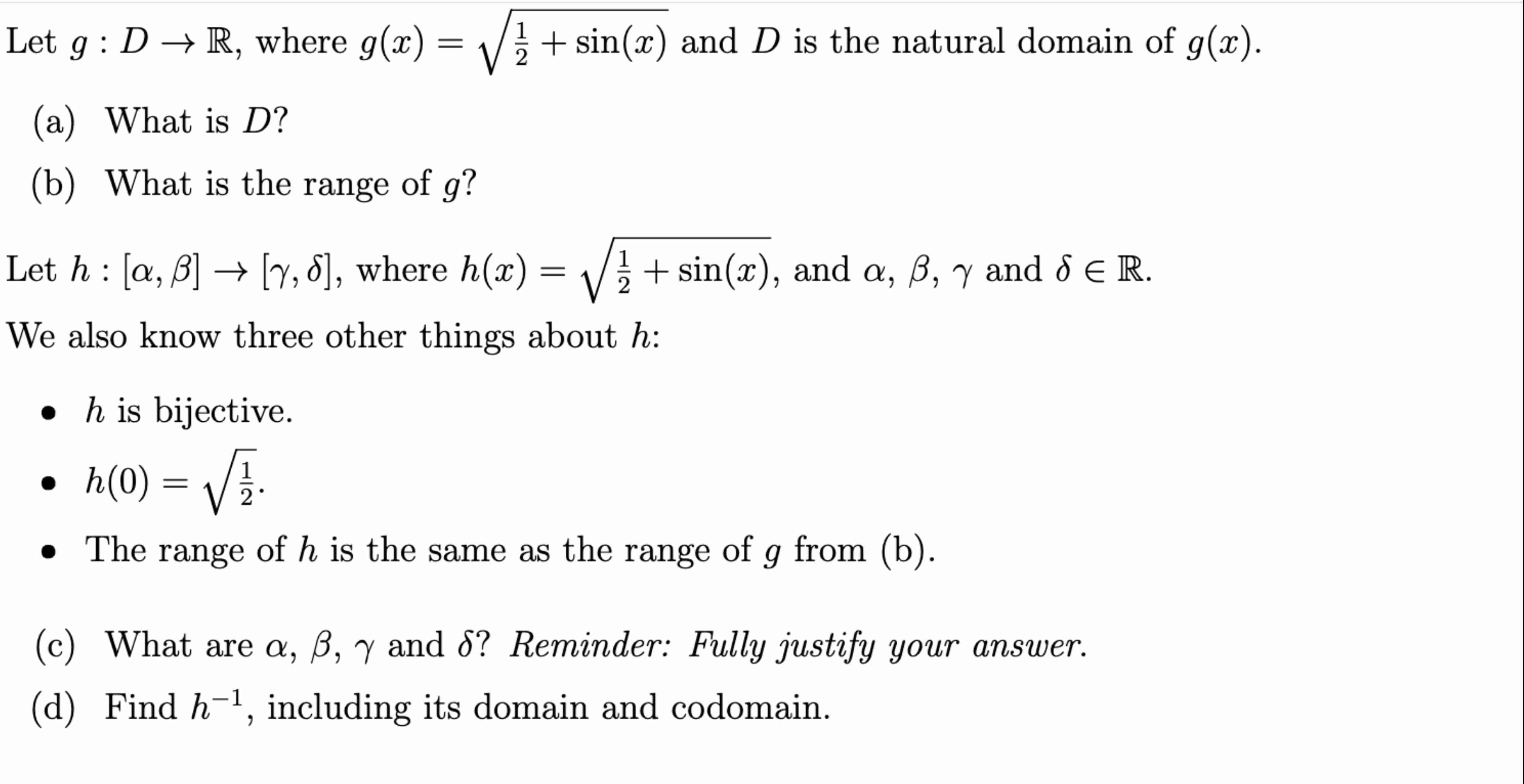 Solved Let Gd→r where Gx12sinx2 and D is The