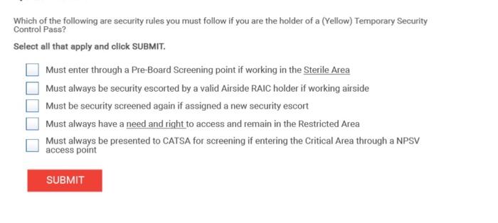 Solved wich of the following example of physical security | Chegg.com