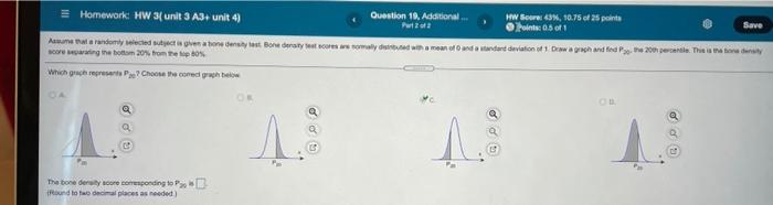 Solved Hornework HW a unit 3 A3+ unit 4) Question 15, | Chegg.com