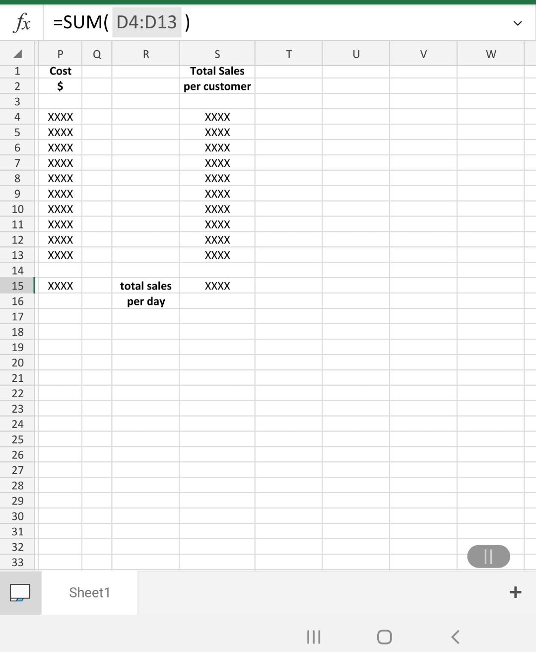 Instructions for Excel Assignment 3 This assignment | Chegg.com