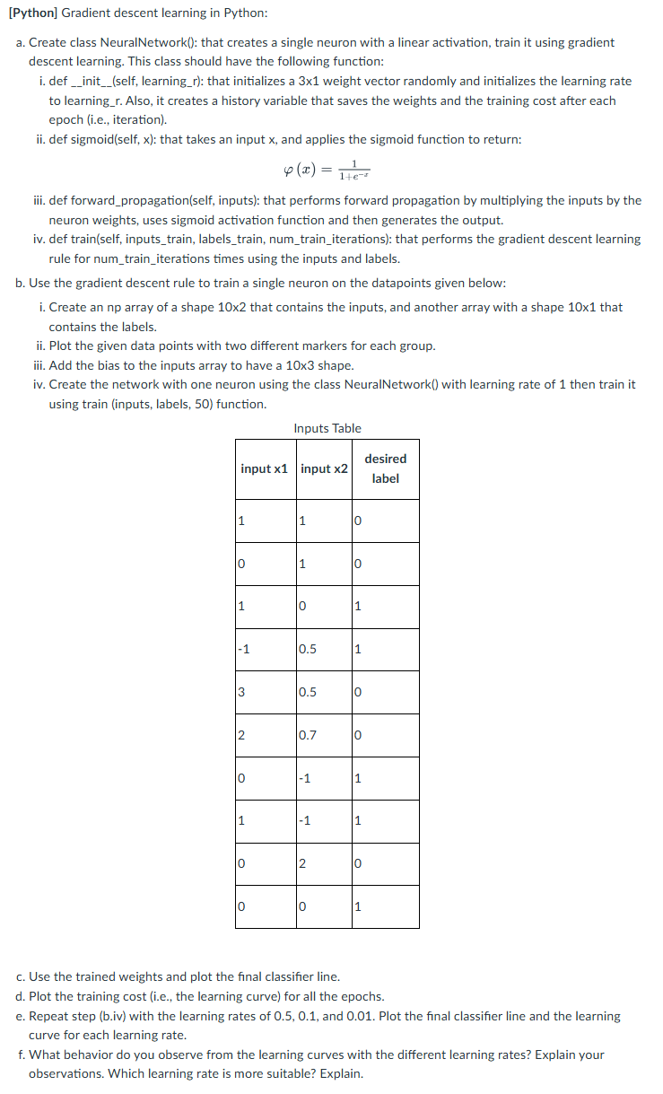 Solved Please assist with this question! | Chegg.com