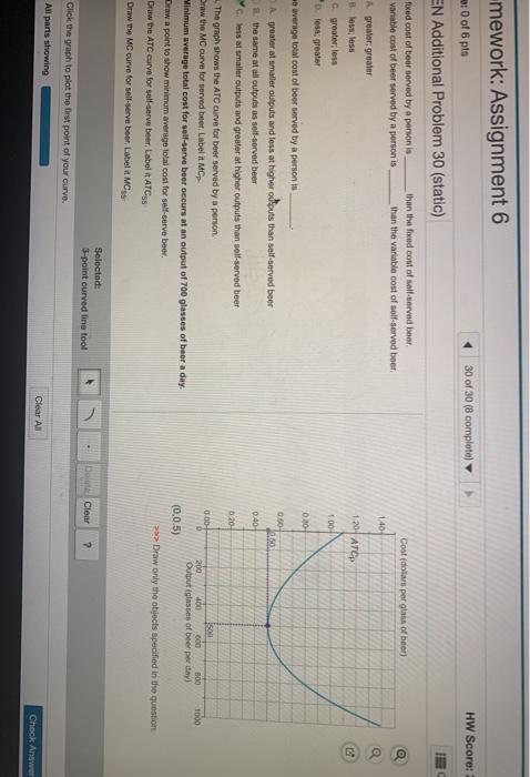 Solved mework: Assignment 6 :of 6 pts EN Additional Problem | Chegg.com