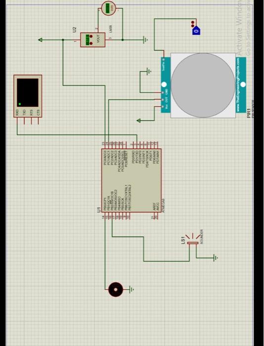 Solved write a c code using atmega8 about an anti-theft | Chegg.com Solved write a c code using atmega8 about an anti-theft | Chegg.com