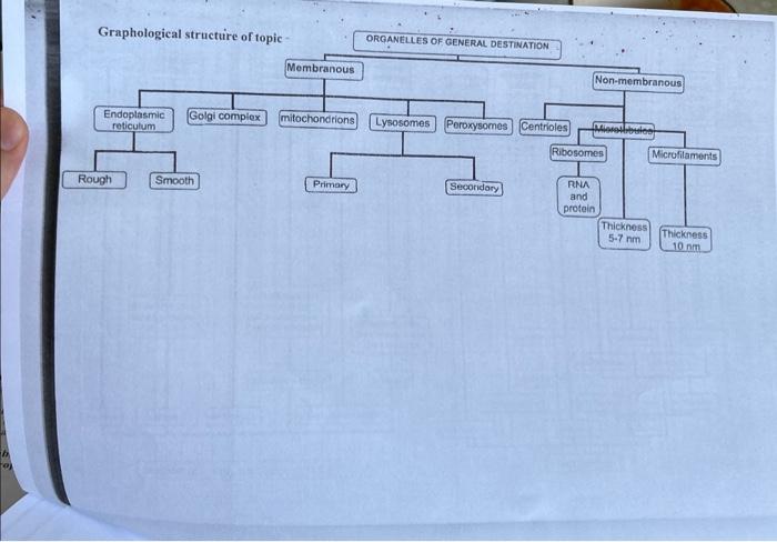 Solved AIM: To know microscopic and submicroscopic structure | Chegg.com