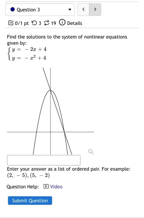 Solved Use the elimination method to find all solutions of | Chegg.com