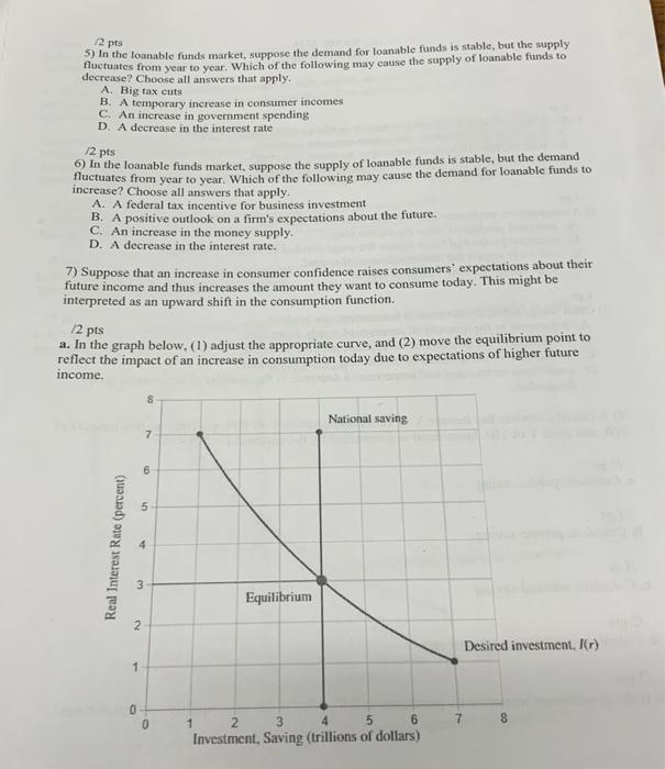 Solved 1) An example of increasing returns to scale is when | Chegg.com