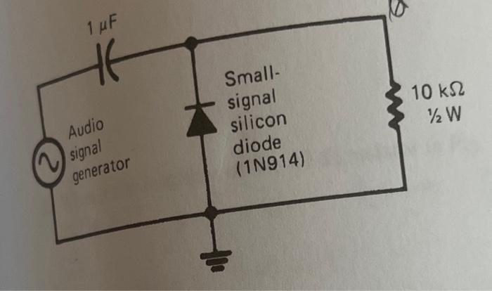 Solved what is the function of 1 micro farad capacitor? | Chegg.com