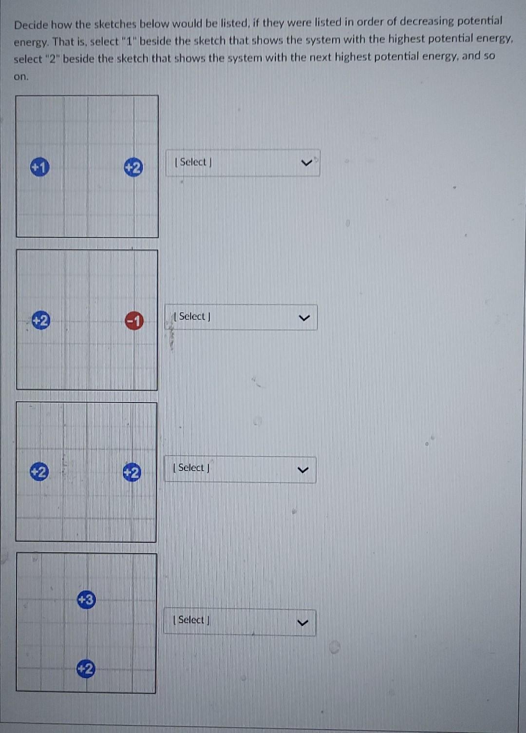 Decide how the sketches below would be listed, if | Chegg.com