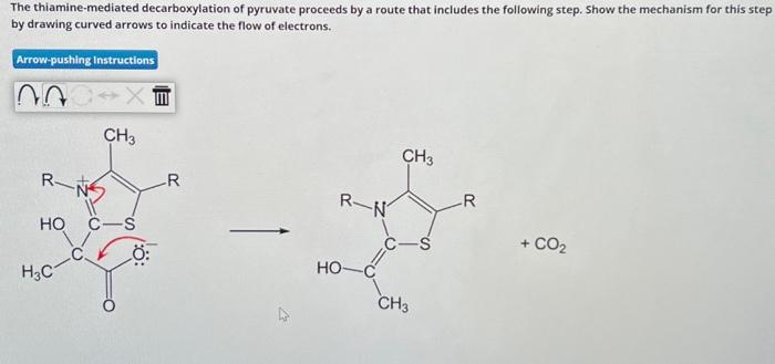 Solved Draw curved arrows to indicate the movement of | Chegg.com