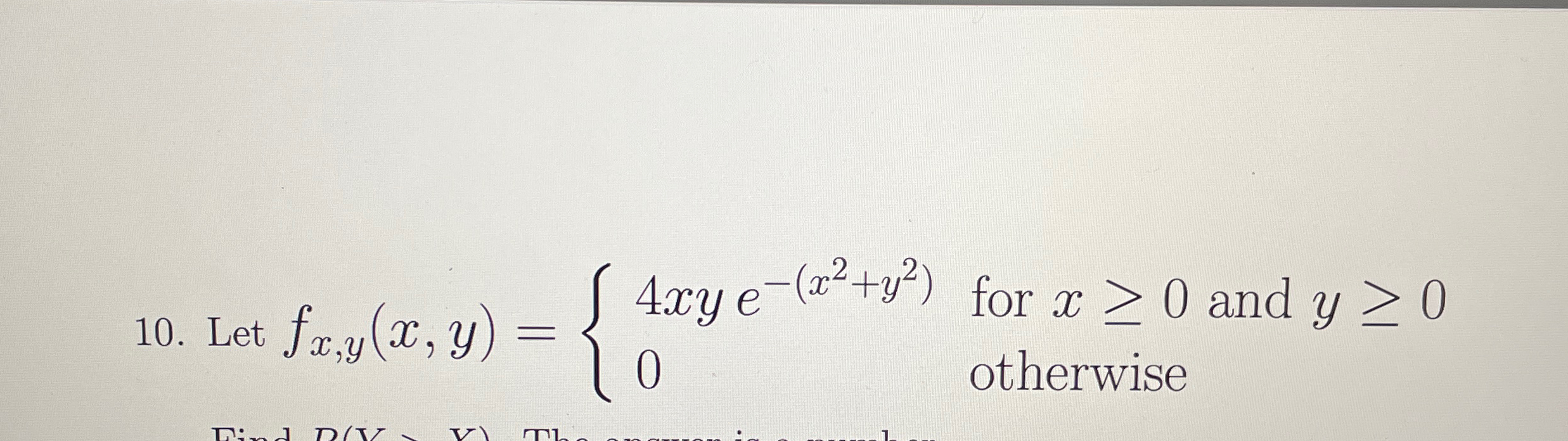 Solved Let | Chegg.com