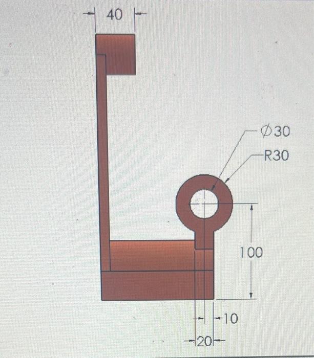 Solved Unit System Mmgs Millimeter Gram Second Decimal