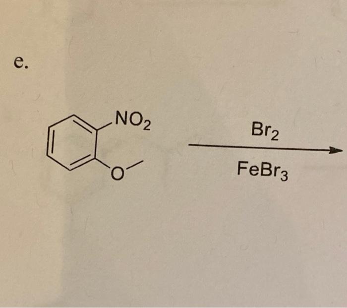 Solved identify missing reactant, reagent, or major | Chegg.com
