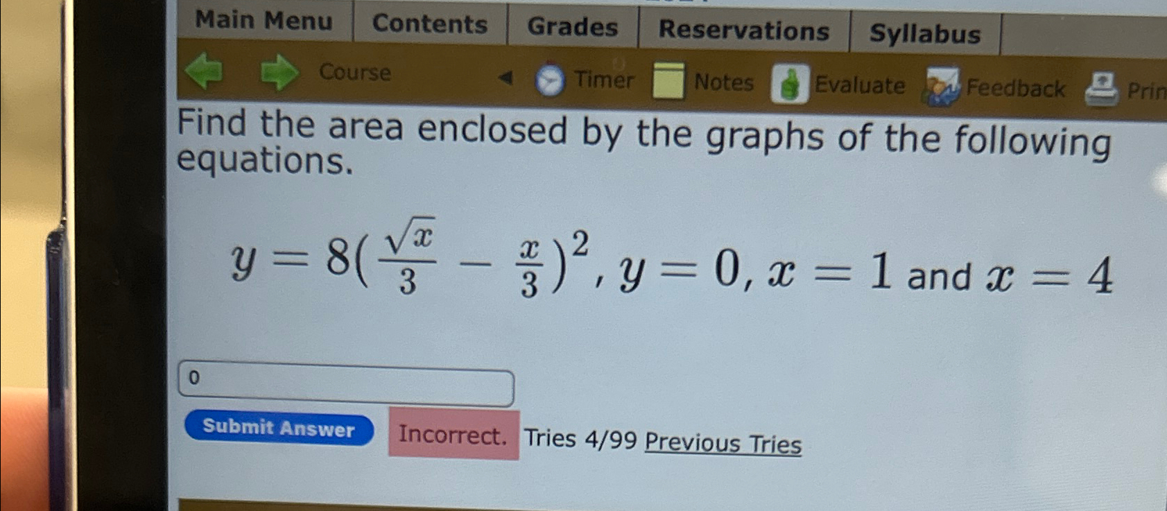 Solved Main MenuContentsGrades| | Chegg.com
