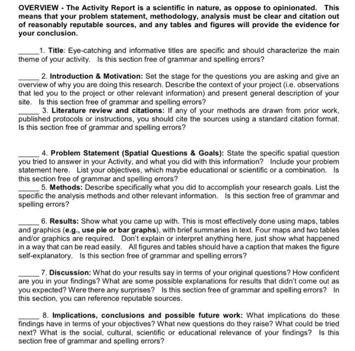 Solved Project Overview: With the use of your knowledge in | Chegg.com