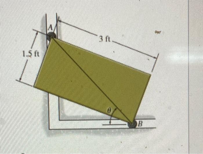 Solved Two wheels of negligible weight are mounted at | Chegg.com