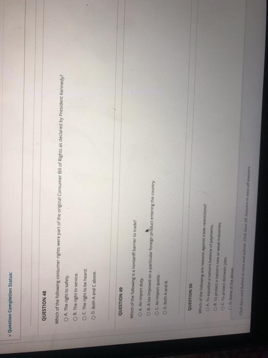 Solved Deflation is a general rise in the level of prices. | Chegg.com