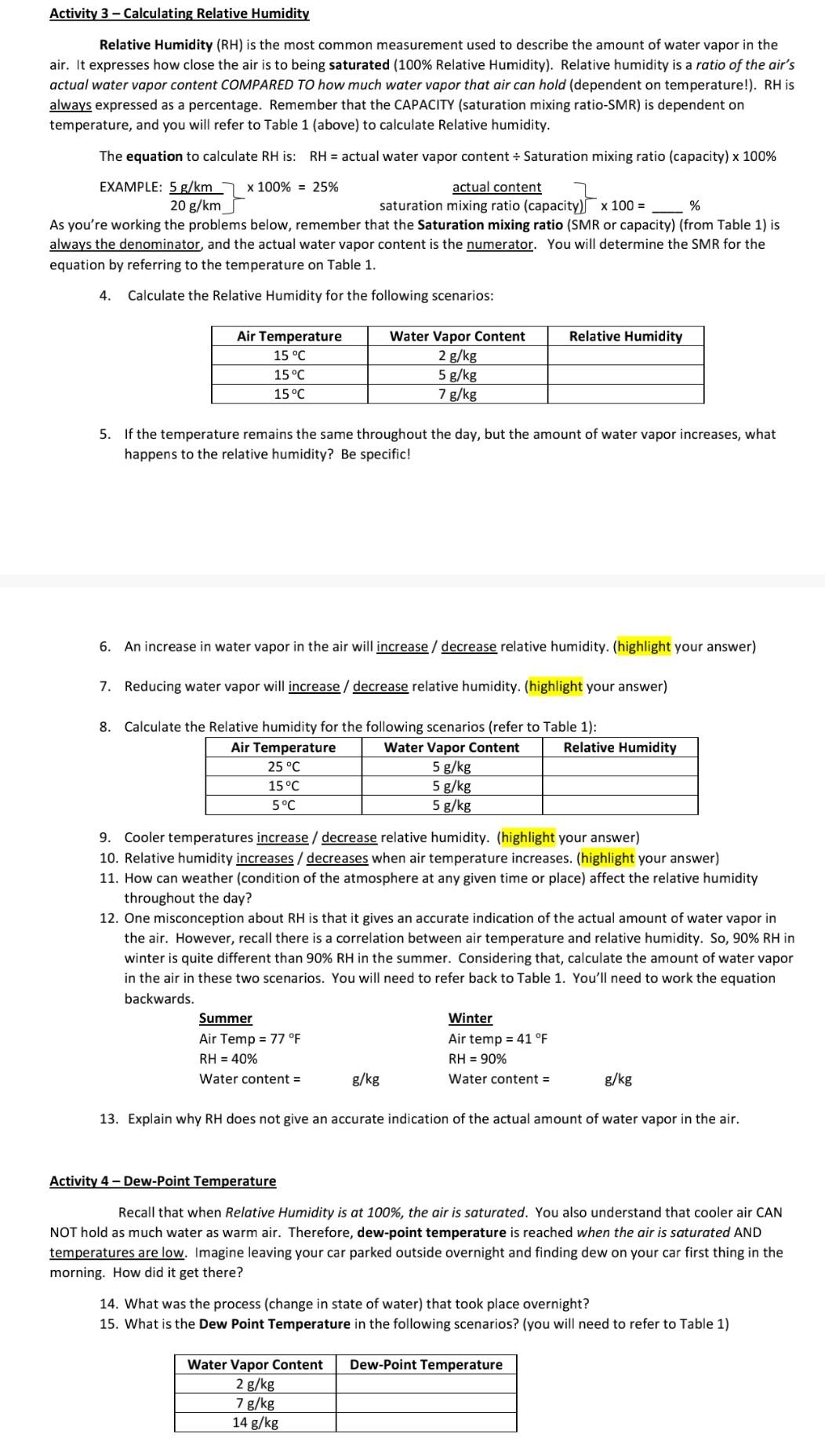Solved kindly help with questions 4,5,6,7,8,9,10,11,12,13,14 | Chegg.com