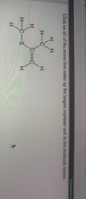 Solved (References Click on all of the atoms that make up | Chegg.com