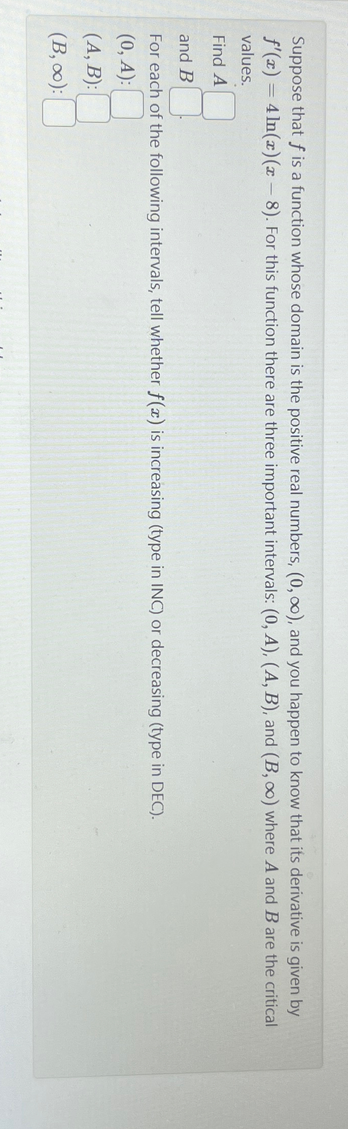 Solved Suppose that f ﻿is a function whose domain is the | Chegg.com