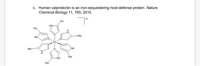 Solved 5. Electron Counting For the following recently | Chegg.com