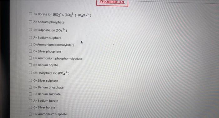 Solved Complete the following scheme by adding the missing | Chegg.com