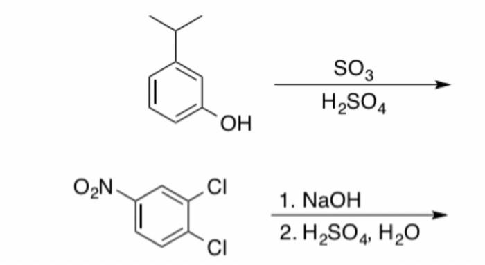 Solved H2SO4 SO3 2. H2SO4,H2O 1. NaOH | Chegg.com