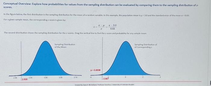 Solved Conceptual Overview: Explore how probabilities for | Chegg.com