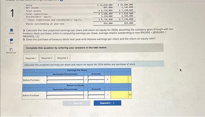 Solved Rwp10 8 Algo Earnings Management Renegade Clothing