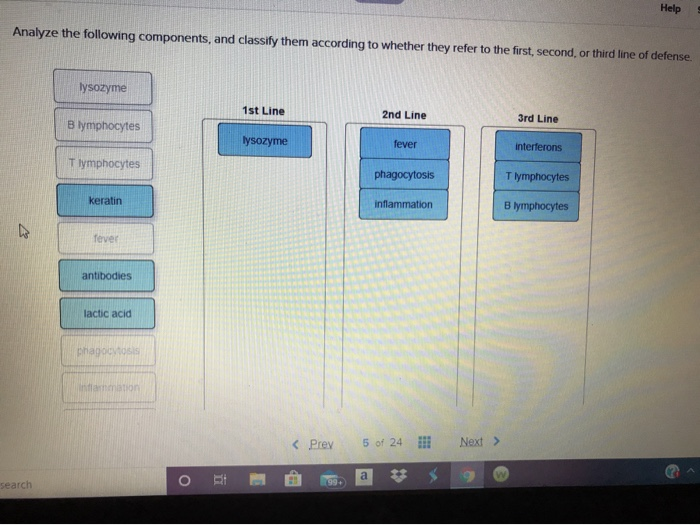 Solved Help Analyze the following components, and classify | Chegg.com