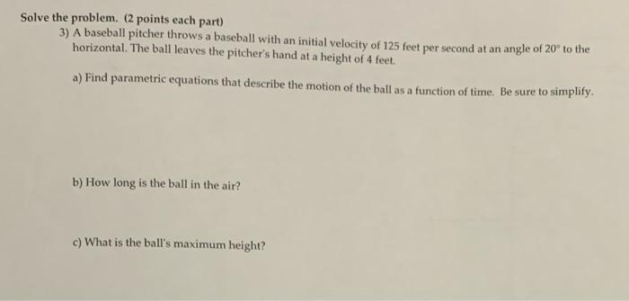 Solved Use point plotting or calculator to graph the plane | Chegg.com