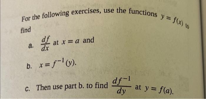 Solved 266. f(x)=9−x2,0≤x≤3,x=2For the following exercises, | Chegg.com