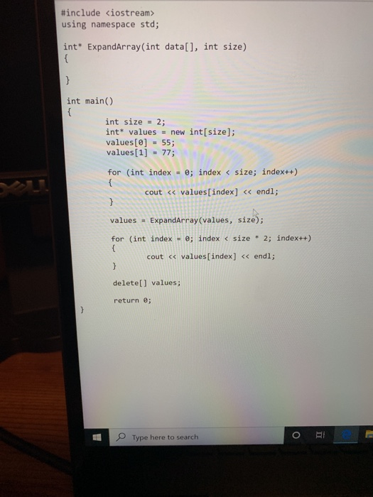 Solved Instructions Create a function/method that will | Chegg.com