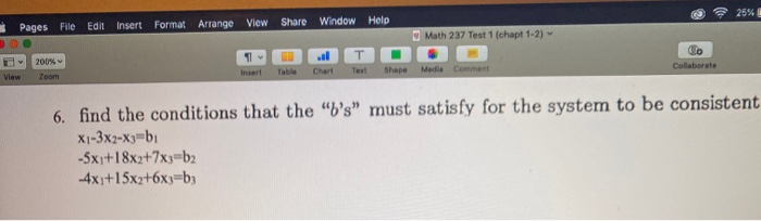 Solved Res File Edit Insert Format Arrange View Share Window | Chegg.com