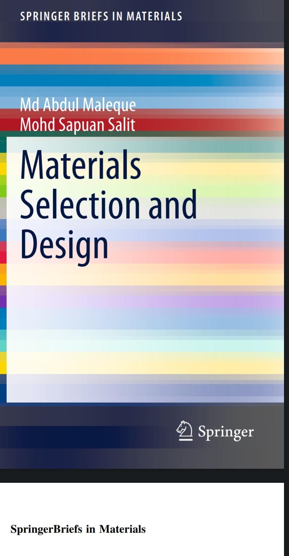 Solved materials selection and applications subject please | Chegg.com