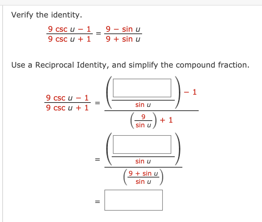 Solved PICTURE ATTACHED Verify the | Chegg.com