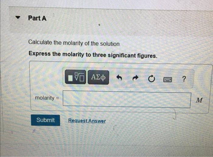 Solved An aqueous KNO3 solution is made using 62.7 g of KNO3 | Chegg.com