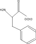 Solved The synthetic sweetener, Aspartame, is a dipeptide | Chegg.com