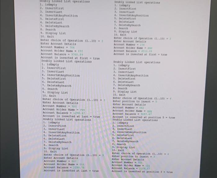 Exercise: Download the LabExercises startup code from | Chegg.com
